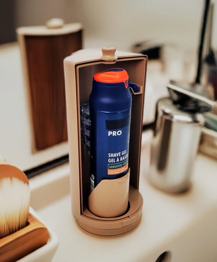 Shaving Kit Organizer Caddy - NEW - Men's Shaving Gifts - Unique Gift ...