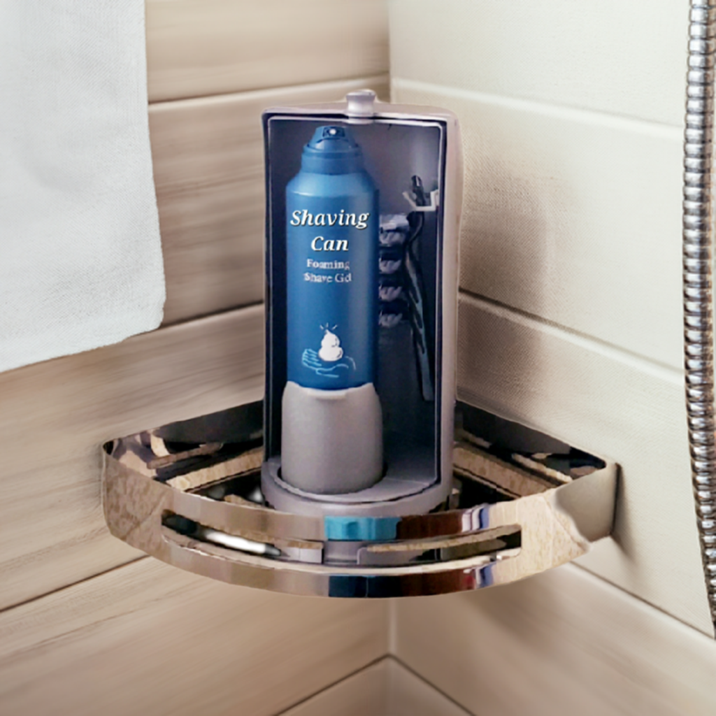 Shaving Kit Organizer Caddy - NEW - Men's Shaving Gifts - Unique Gift ...