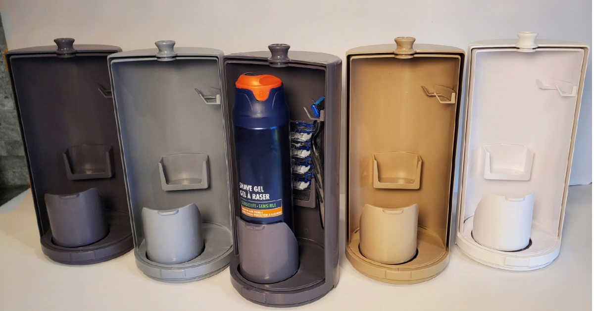 Shaving Kit Organizer Caddy - NEW - Men's Shaving Gifts - Unique Gift ...